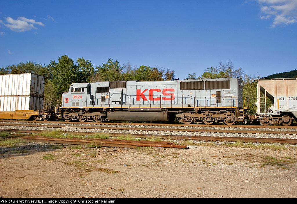 KCS 3924 - Mid-Train DPU on KCS M-KCSH-29